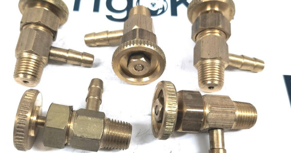 Carrier Fuel Bleeder Valve Fix | 5-Pack for Fleet Repair